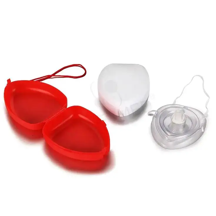 Why a First Aid Resuscitation Mask Is Vital for Safe CPR?