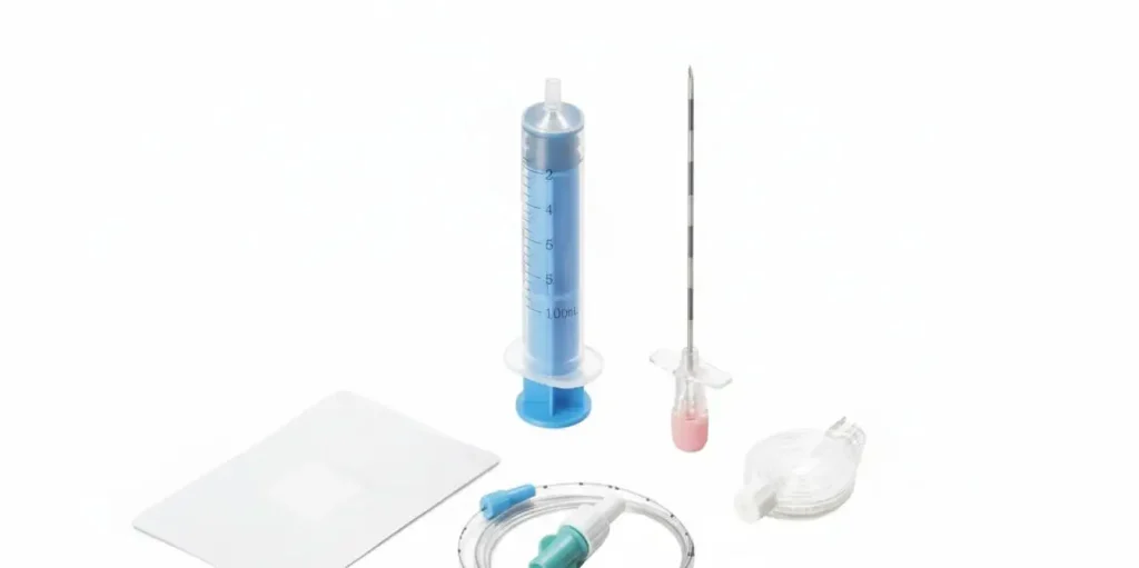 Epidural Anesthesia Kit: What's Inside, How It's Used, and Safety ...